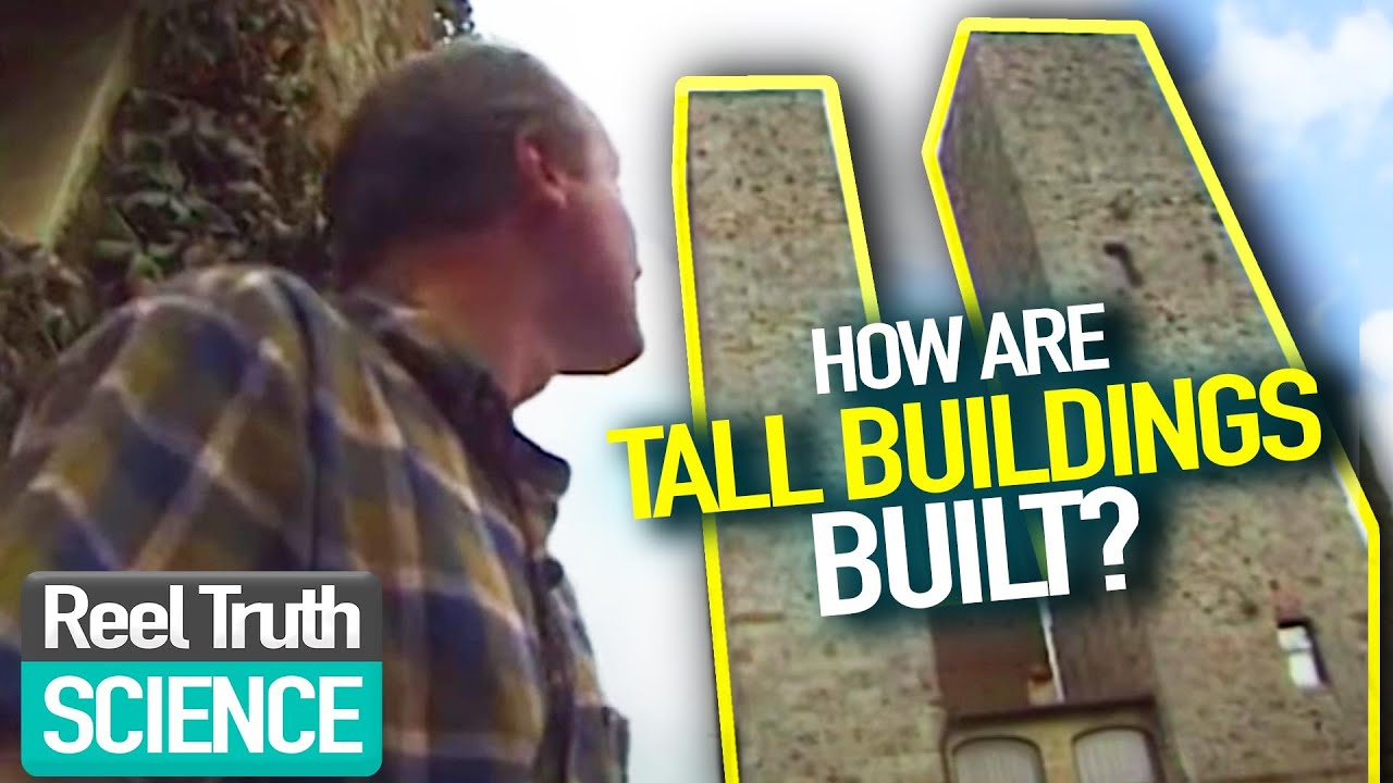 How Did They Build That?: SKYSCRAPERS + Tall Buildings (Engineering ...