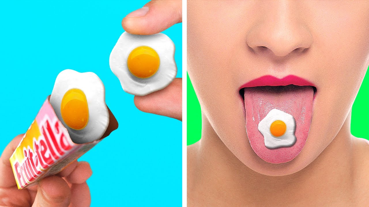 27 HILARIOUS HACKS FOR BORING DAYS