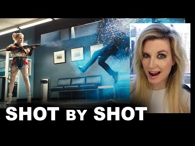 Birds Of Prey Trailer 2 BREAKDOWN