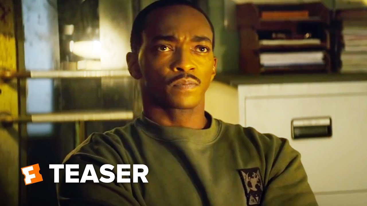 Outside The Wire Teaser Trailer (2021) | Movieclips Trailers
