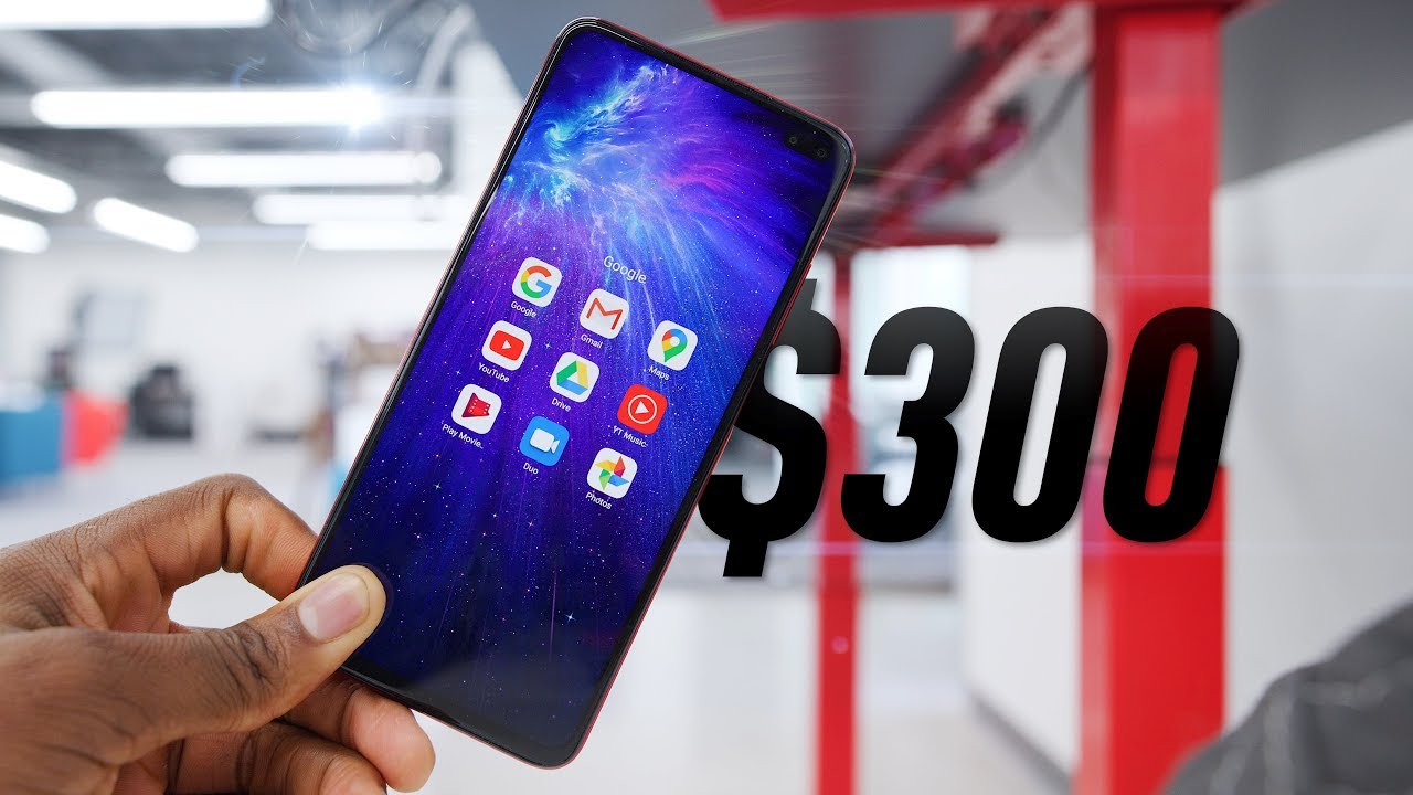 The Budget Phone Blueprint!