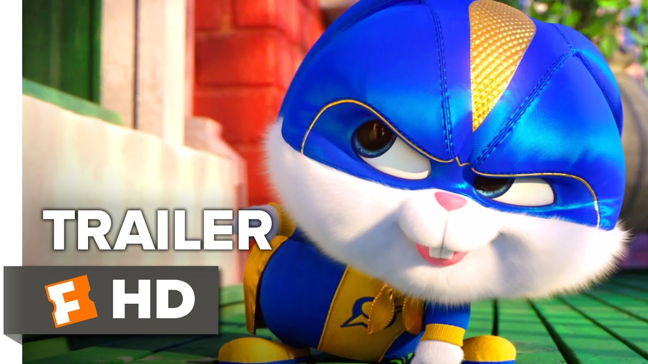 The Secret Life Of Pets 2 Trailer (2019) | 'Snowball' | Movieclips Trailers