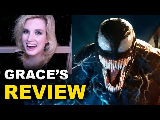 Venom Movie Review
