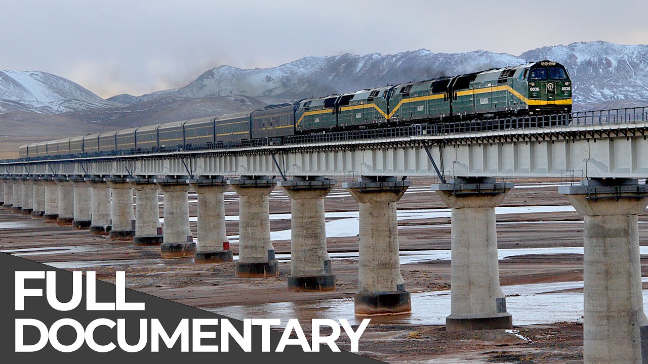 World’s Most Extreme Railway | Megastructures | Free Documentary