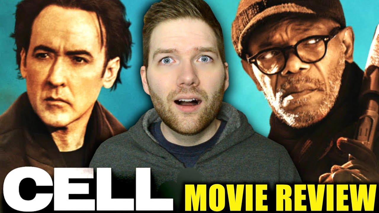 Cell - Movie Review