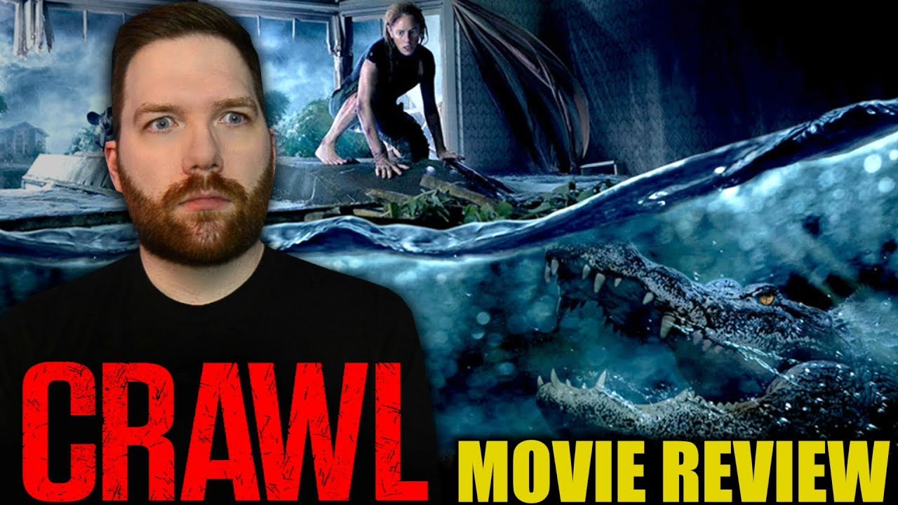 Crawl - Movie Review