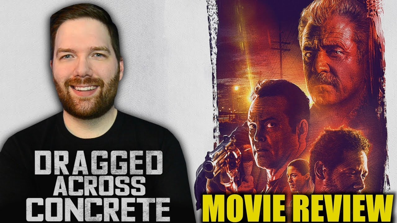 Dragged Across Concrete - Movie Review