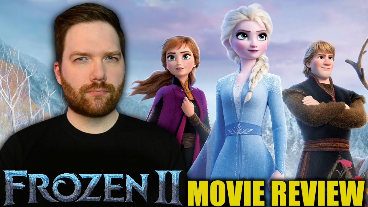 Frozen II - Movie Review