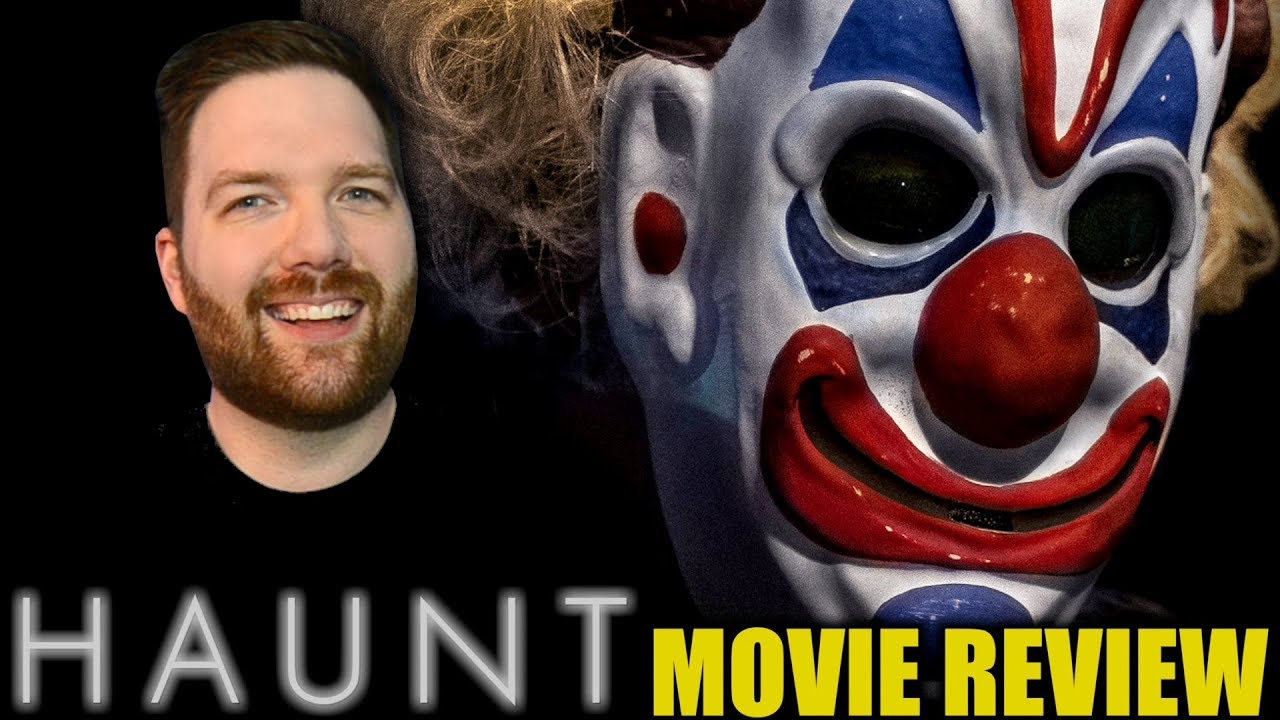 Haunt - Movie Review
