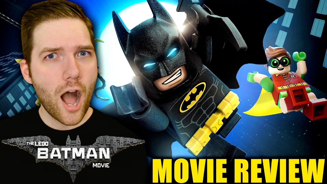 The LEGO Batman Movie - Movie Review