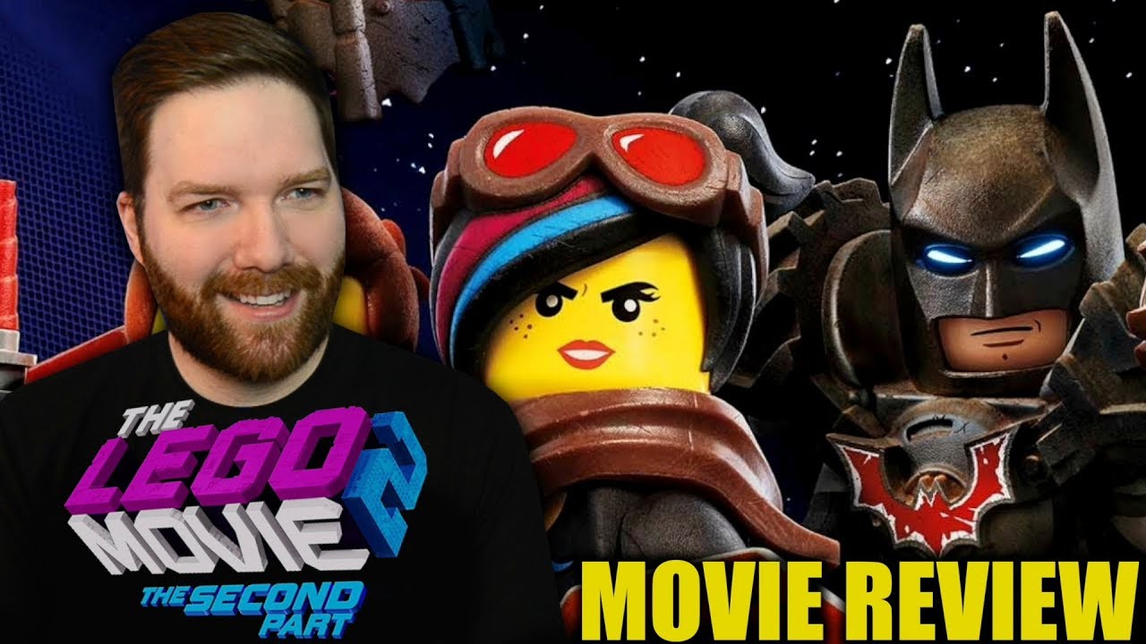 The Lego Movie 2: The Second Part - Movie Review