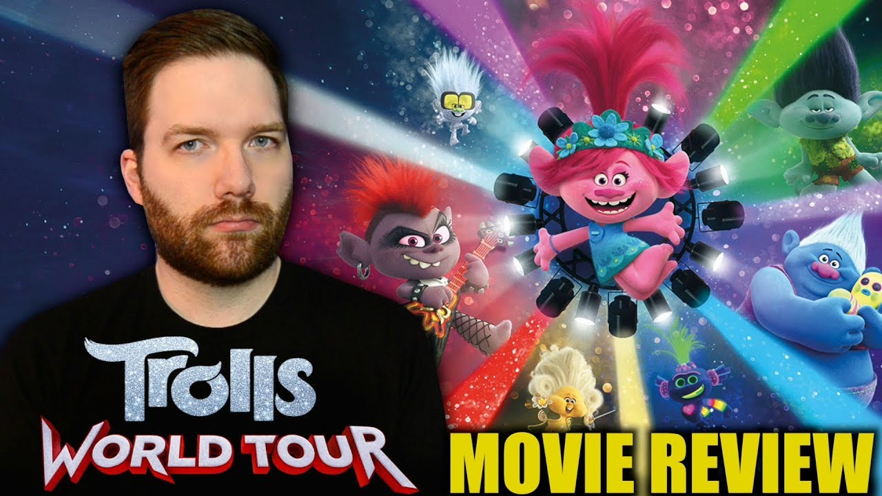 Trolls: World Tour - Movie Review