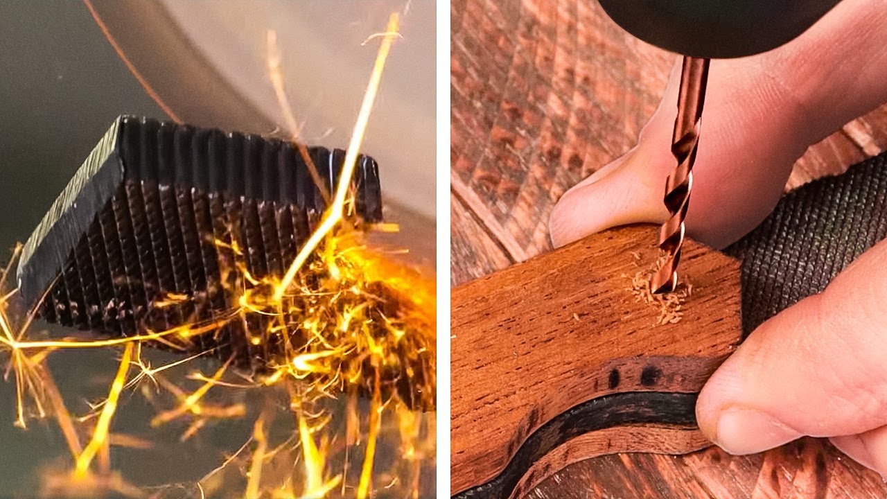 3 HARD CRAFTS With Stunning Results
