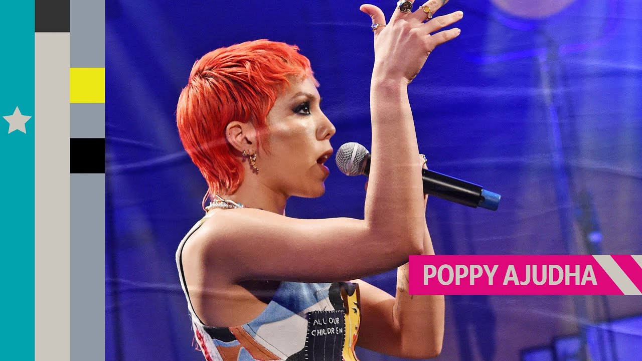 Poppy Ajudha - PlayGod (6 Music Festival 2021)