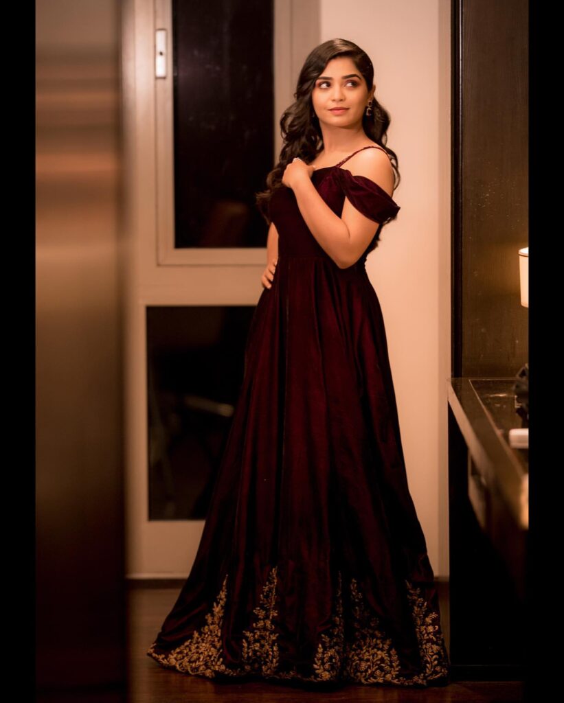 Actress Gouri Kishan Latest Pictures