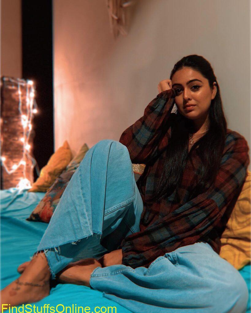 Shafaq Naaz Latest HD Images