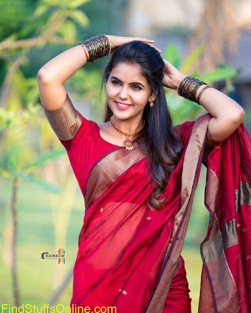 Chaitra Reddy Latest HD Pictures And Wallpapers